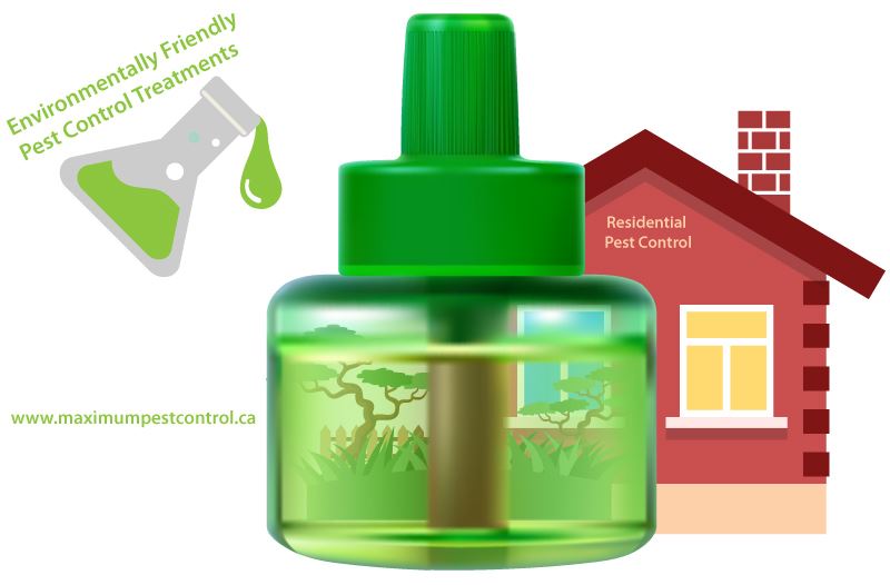 Environmentally Safe And Advanced Pest Control Techniques - Maximum ...