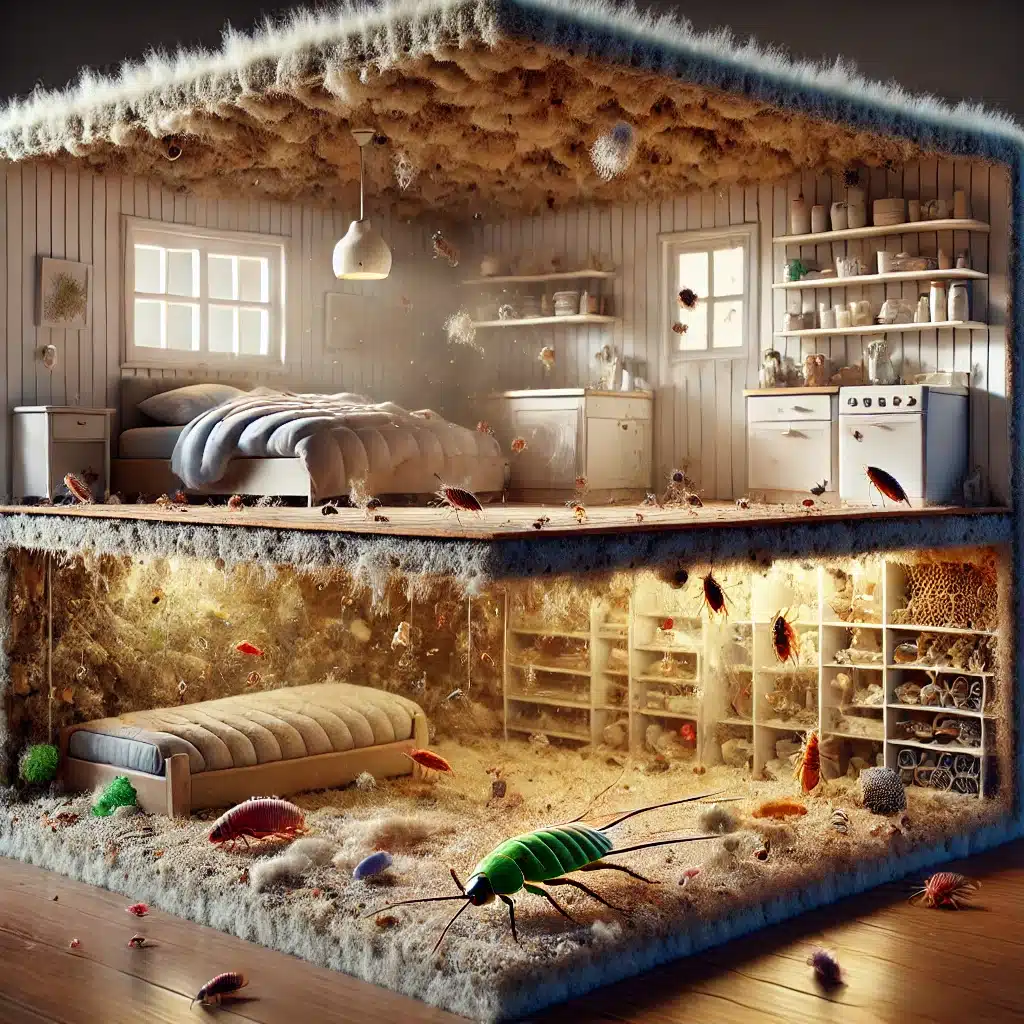 Uncover Hidden Household Pests That Can Trigger Allergies - Maximum ...