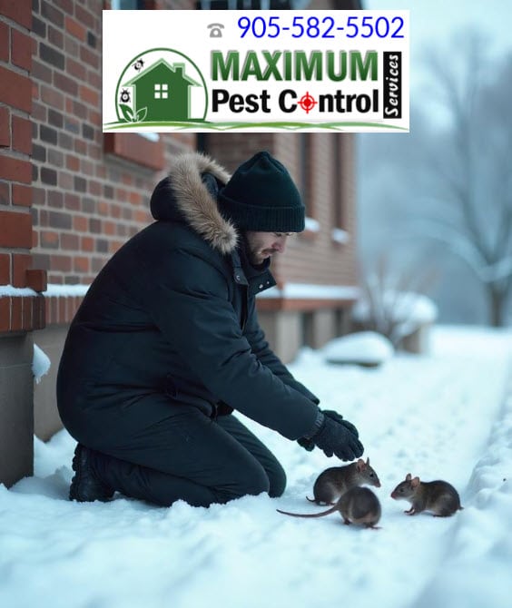 Controlling Mice For Winter Season: Why It Really Matters - Maximum ...
