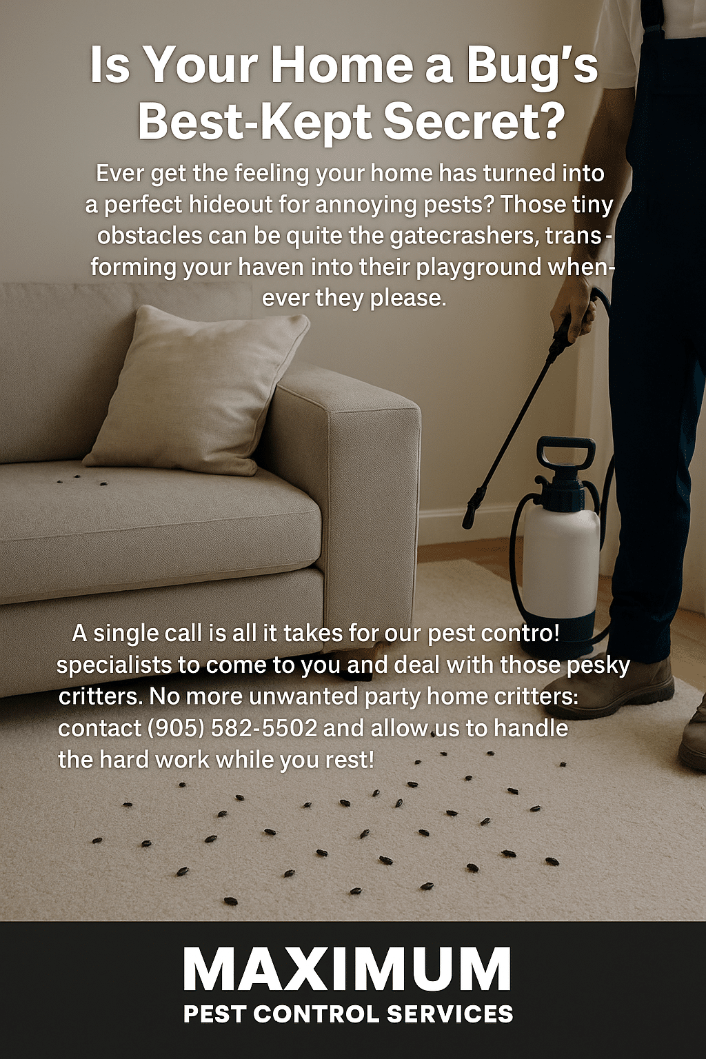 Identify Bugs That Look Like Chia Seeds in Your Home