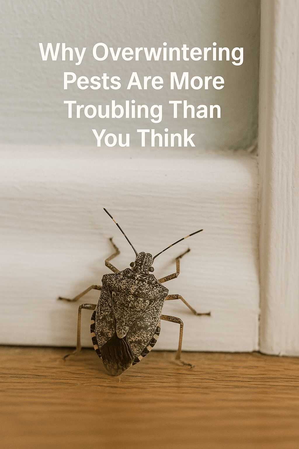 Why Overwintering Pests Are More Troubling Than You Think - Maximum ...